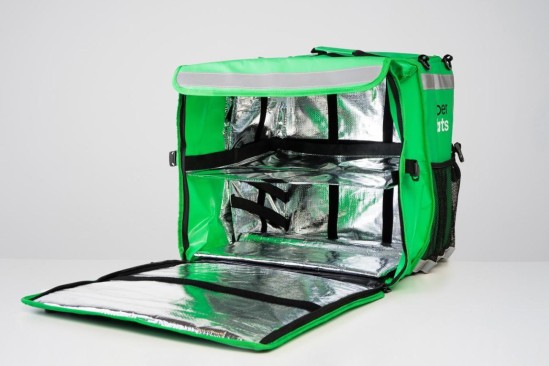 Sac Uber Eats pour Livraison de Nourriture