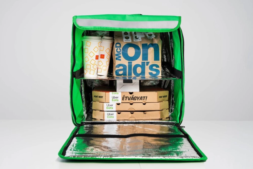 Boutique officielle de sacs Uber Eats France