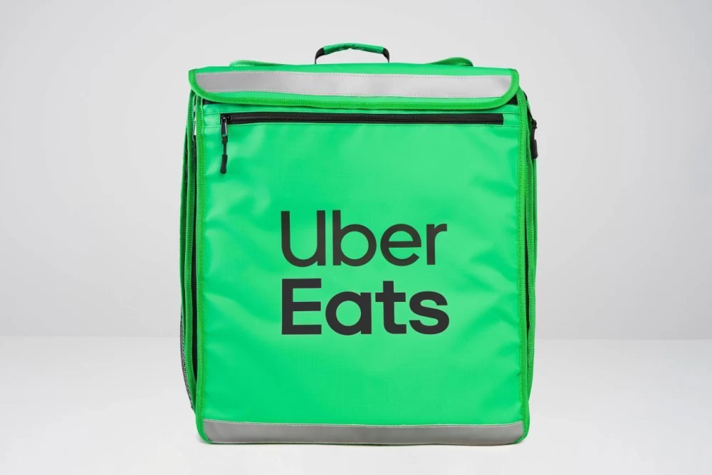 Sac Uber Eats pour Livraison de Nourriture